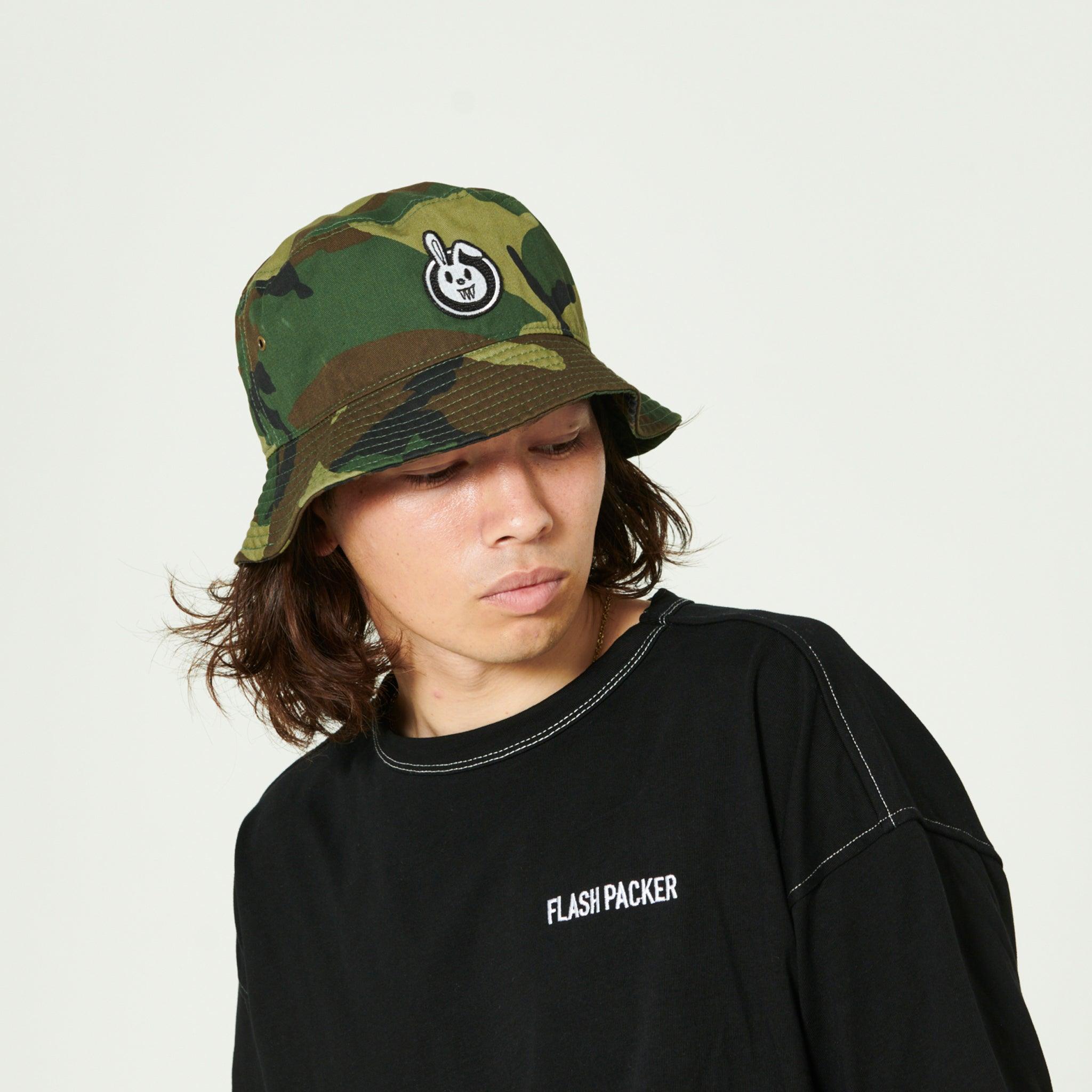 INFORMATION | 人気のバケットハットをチェック！ | FLASH PACKER (フラッシュパッカー) | メンズ・レディースファッション【公式通販】