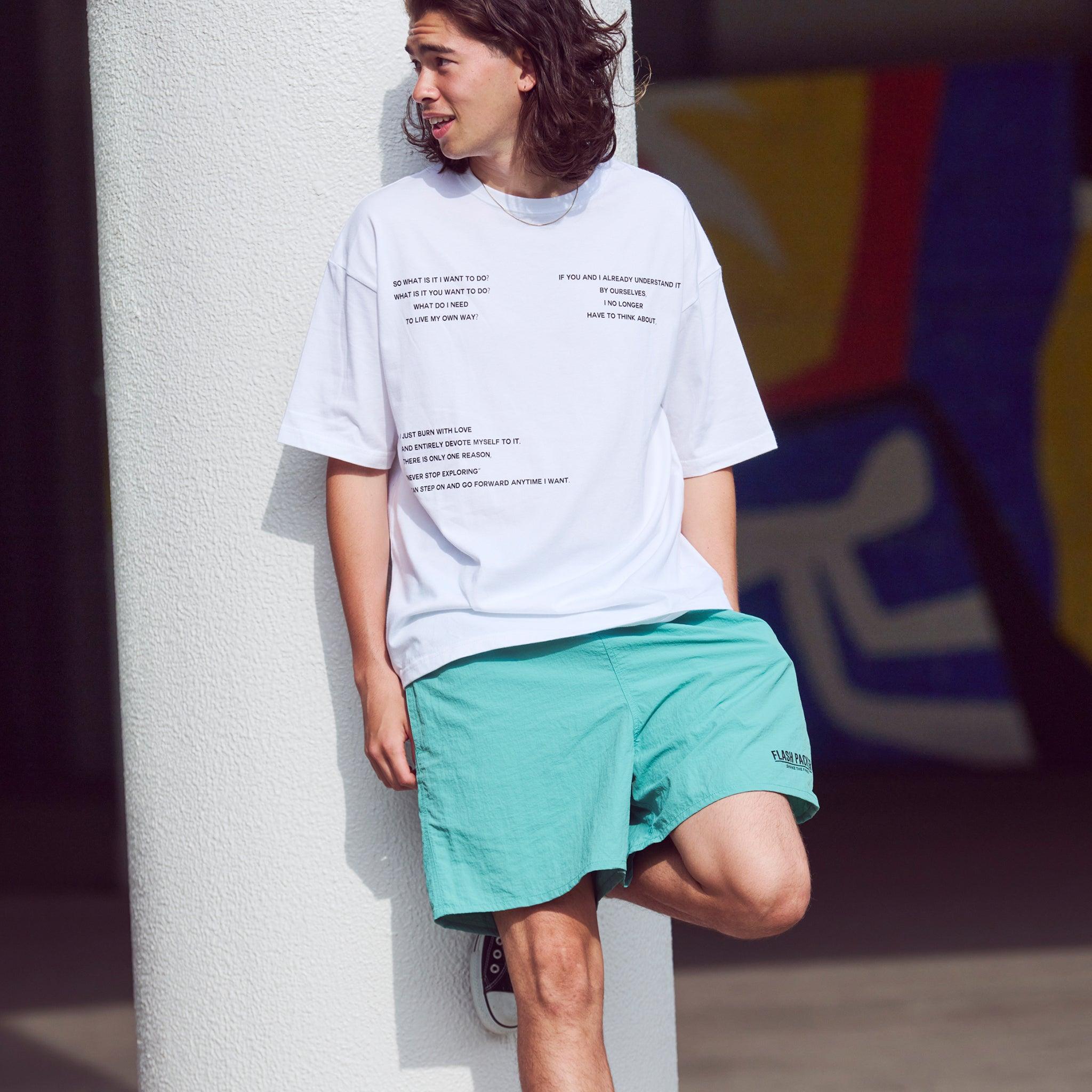 INFORMATION | 2024SUMMER LOOK BOOK | FLASH PACKER (フラッシュパッカー) | メンズ・レディースファッション【公式通販】